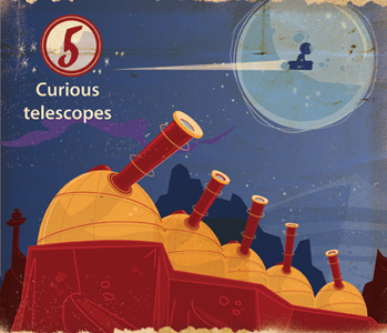 One to Ten - Five by Thomas Burns on Dribbble