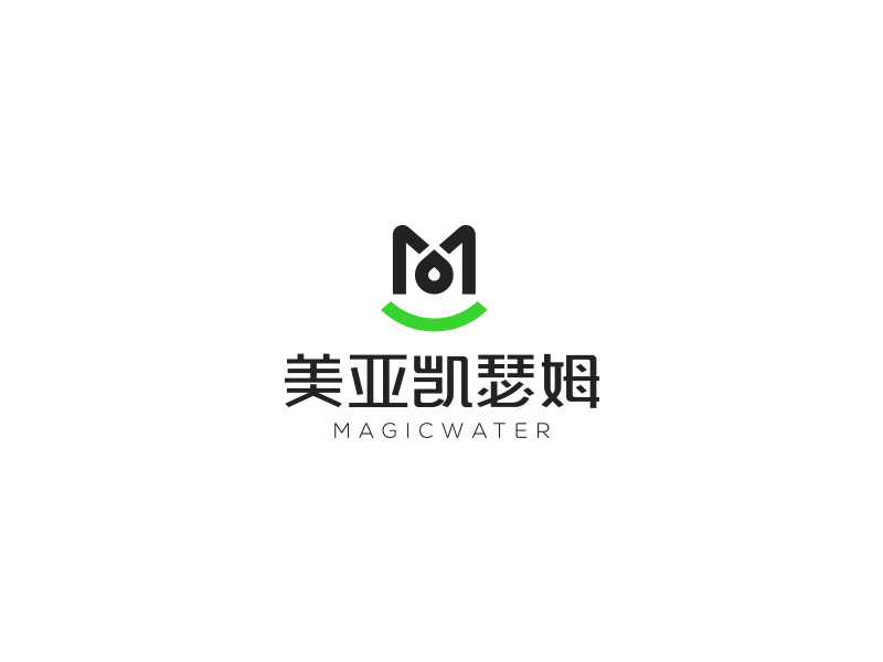 MAGICWATER by Jonassen on Dribbble