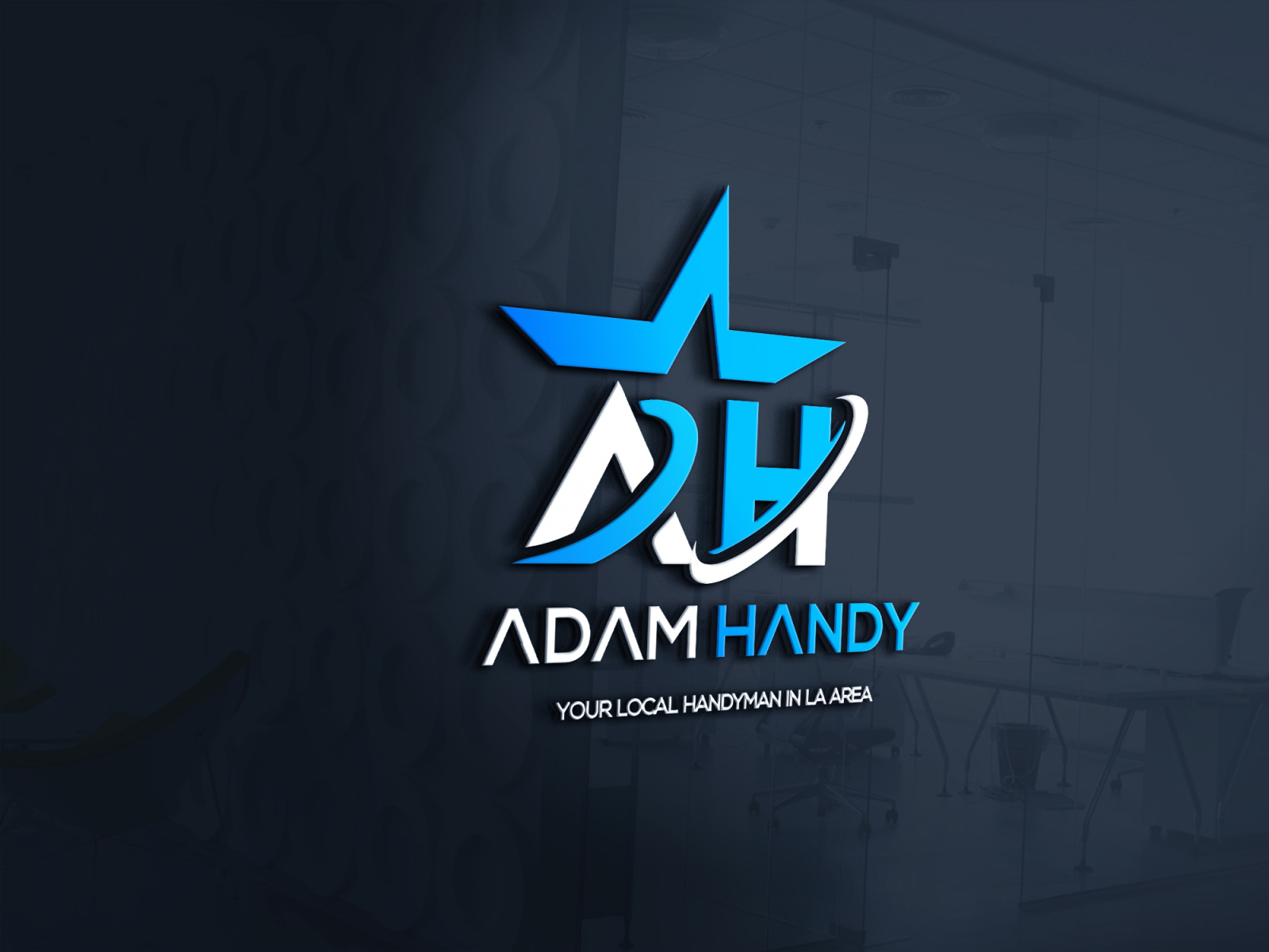 Design Minimal logo, Letter logo by CreativeJoynal on Dribbble