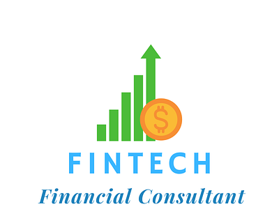 Financial Logo by RoseicollisArts on Dribbble