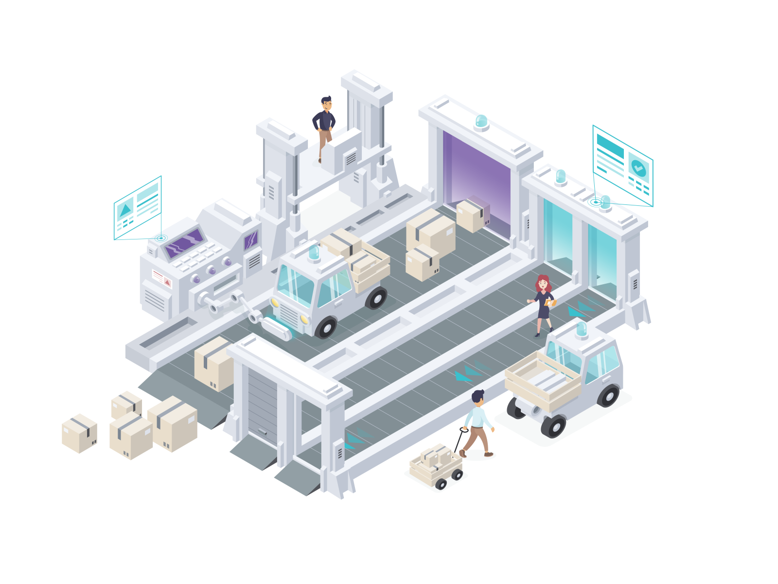 Monsido FastTrack by Clean Murda on Dribbble