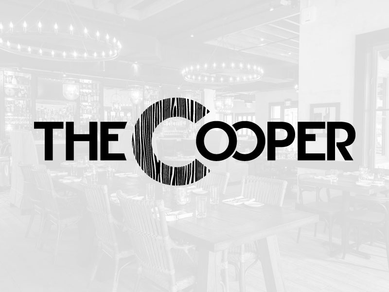 The Cooper Logo Concept by Cameron Crotts on Dribbble