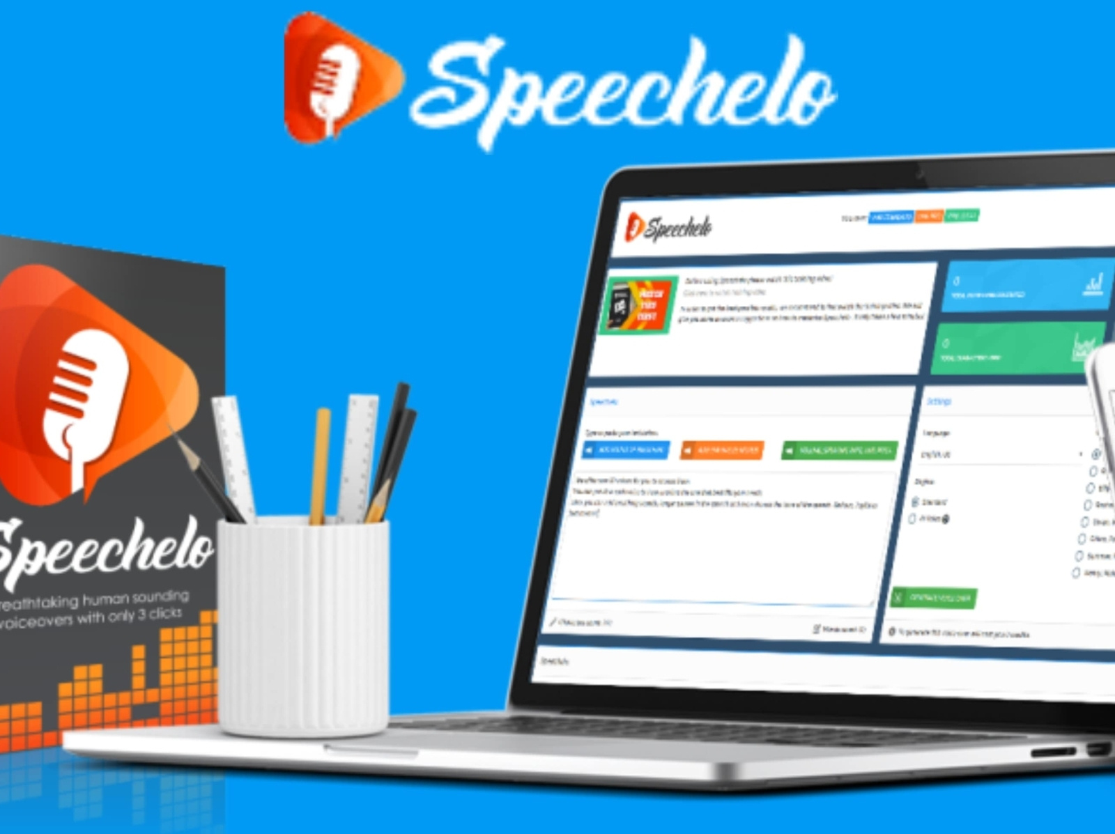 Speechelo Review Transform Text To Speech In A Click Know Mo By 
