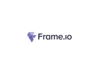 Frame.io logo by Jan Meeus on Dribbble