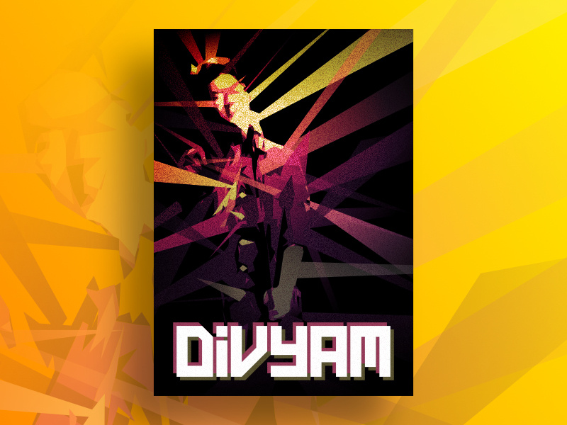 Divyam Logo