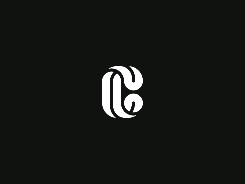 C Logo by Daniel Kim on Dribbble