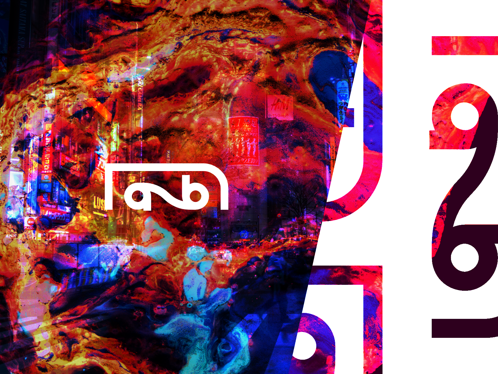 AB Logo 2 by Daniel Kim on Dribbble