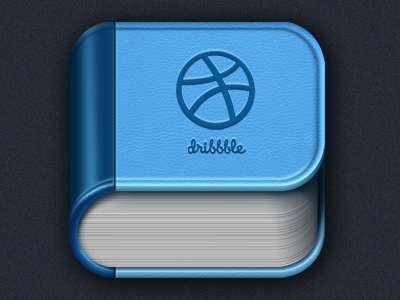 Book by huabiao on Dribbble
