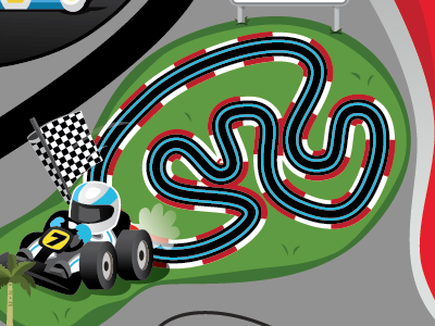 Vroooom by Miss Chatz 💜 on Dribbble