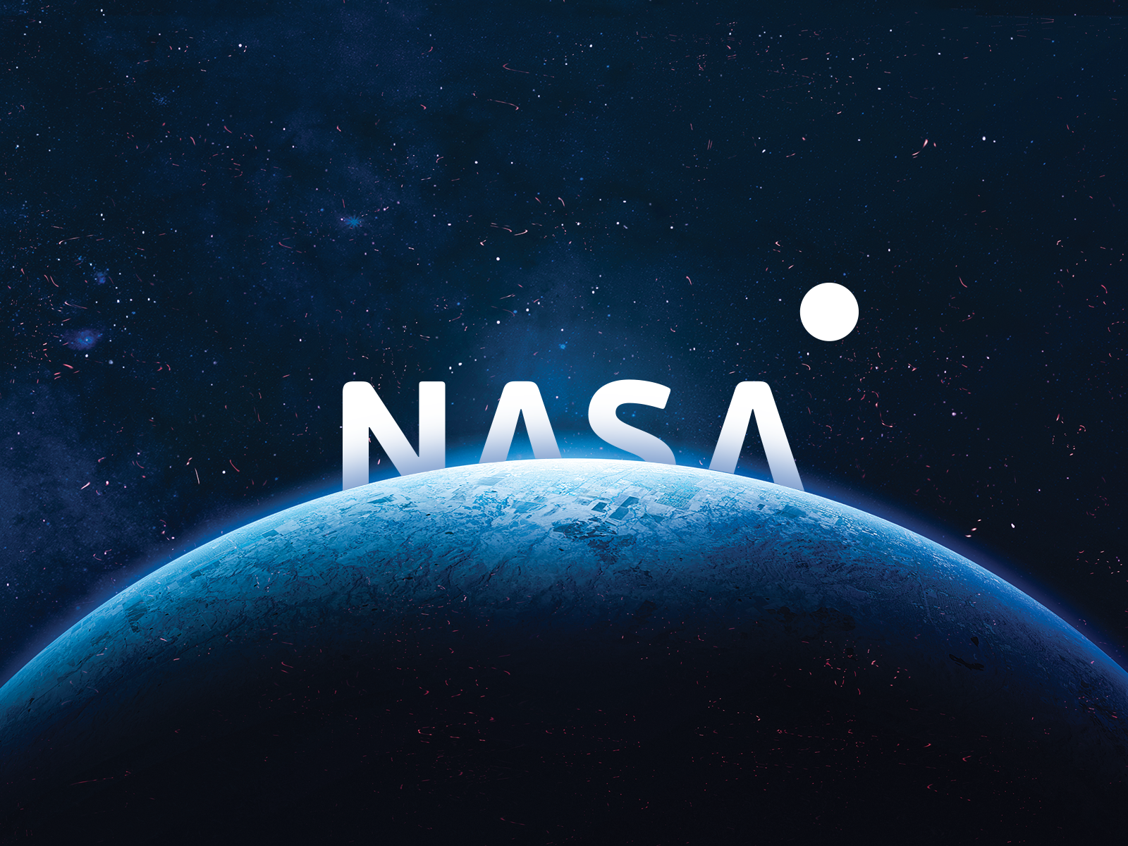 Nasa by Max Sokolov on Dribbble