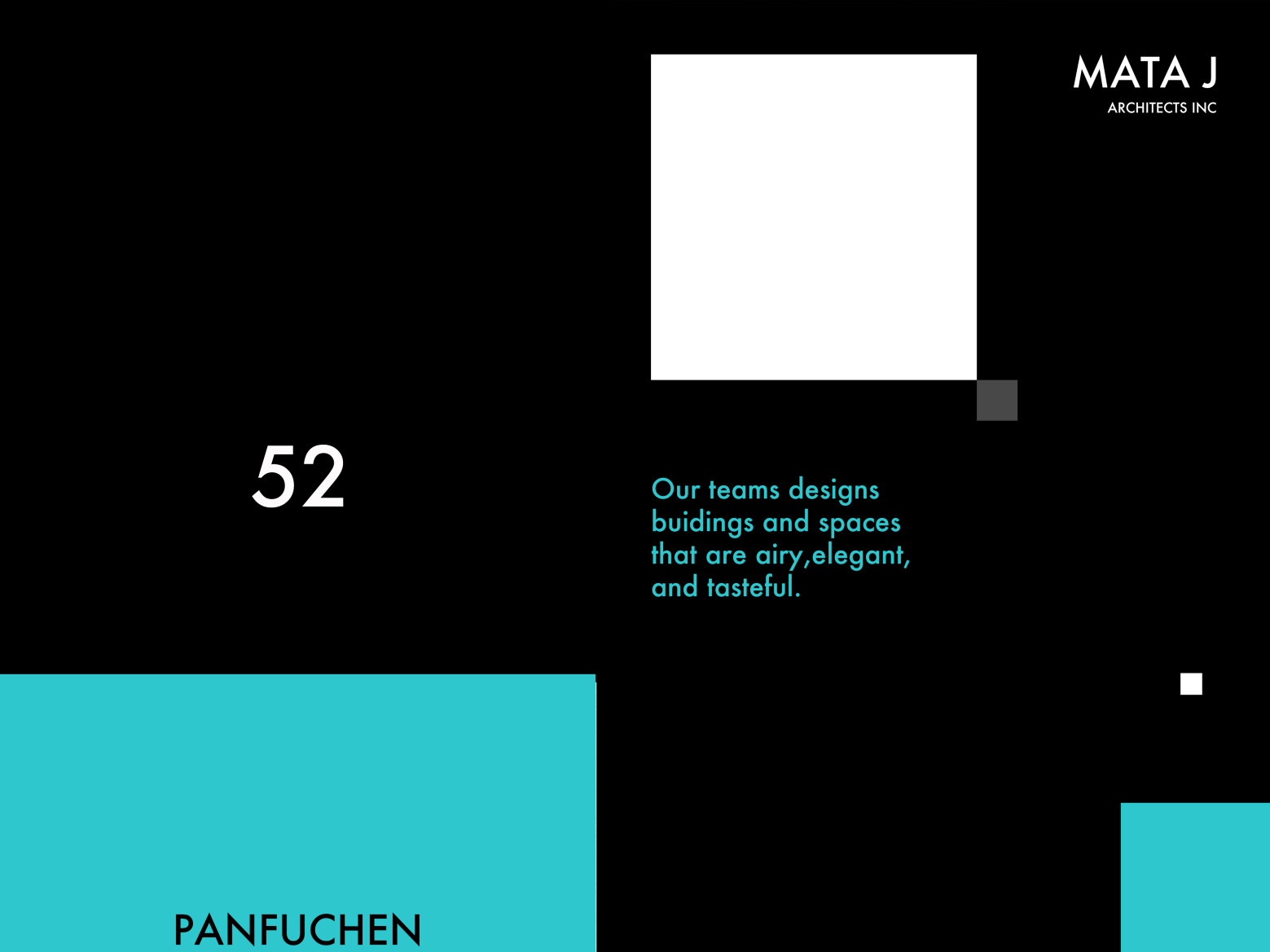 52 MATAJ by PANFUCHEN on Dribbble