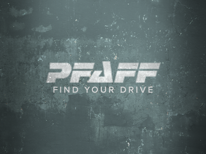 create PFAFF Logo Design by Pawandip K on Dribbble