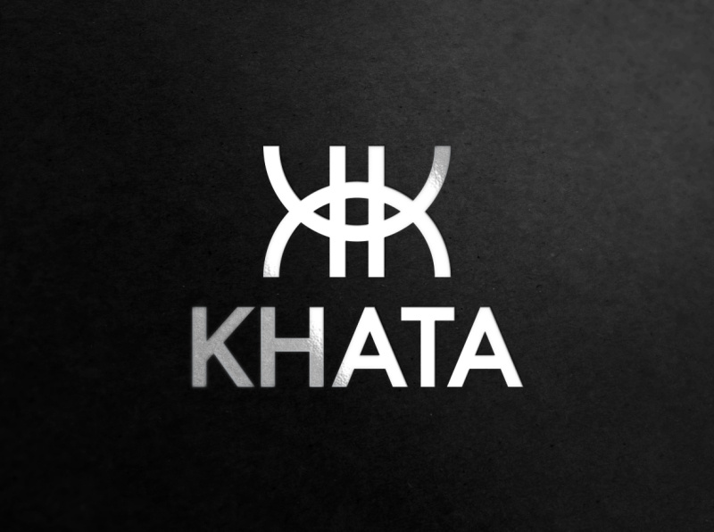 KHATA Fashion Logo by PANTER on Dribbble