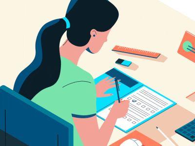 Effective planning of schools - SPA Tool #2 by BluBlu Studios on Dribbble