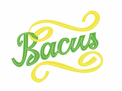 Bacus - First try by Laura Giraudo on Dribbble