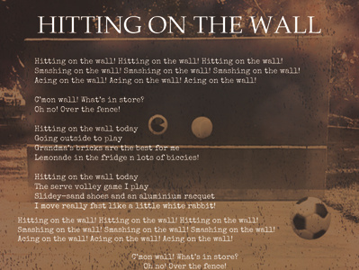 SONG BOOK DESIGN by Puja Barua on Dribbble