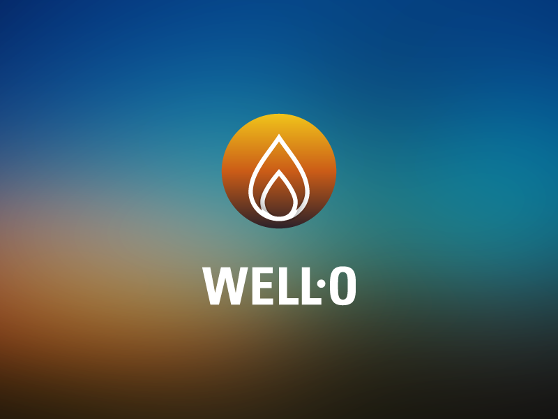 Well-o by Proxima agency on Dribbble