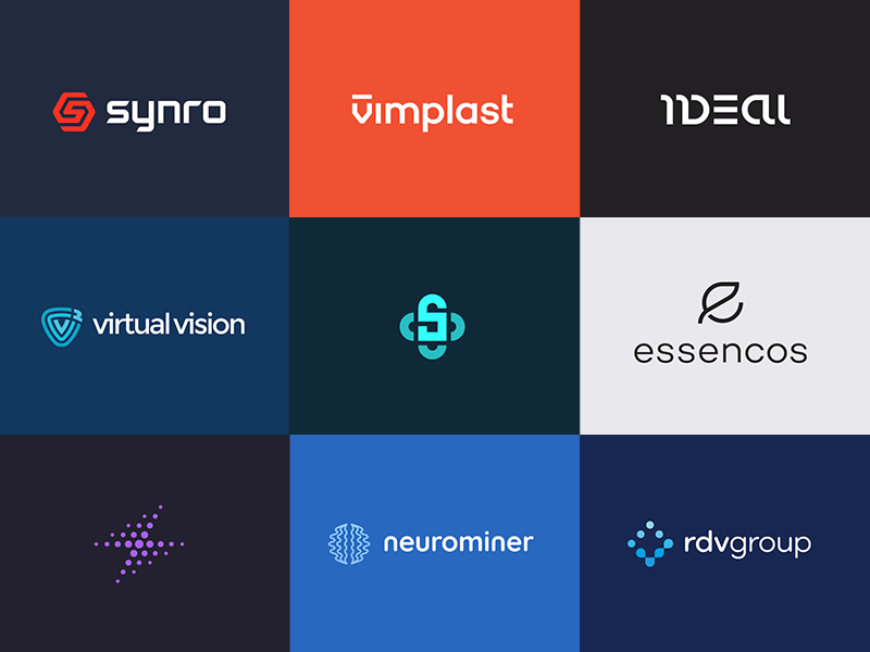 Logos Making Sense 2017-18 by Dmitry Lepisov on Dribbble
