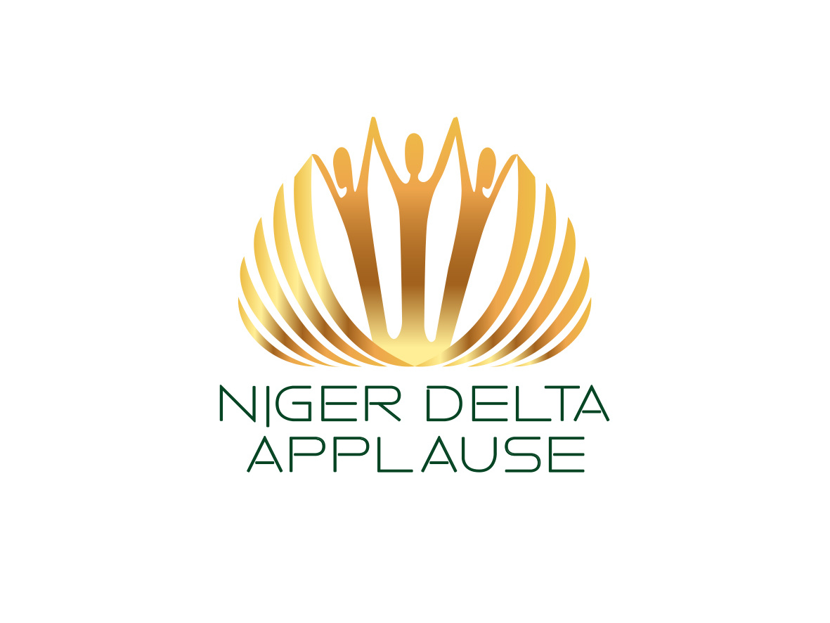 Niger Delta Applause Logo by Nsikak John on Dribbble