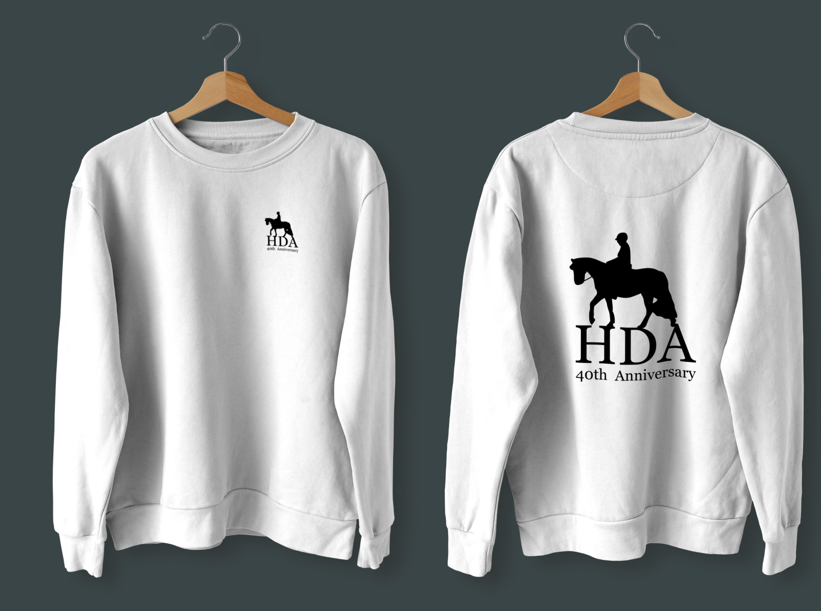 HDA logo by Julia Shiels on Dribbble