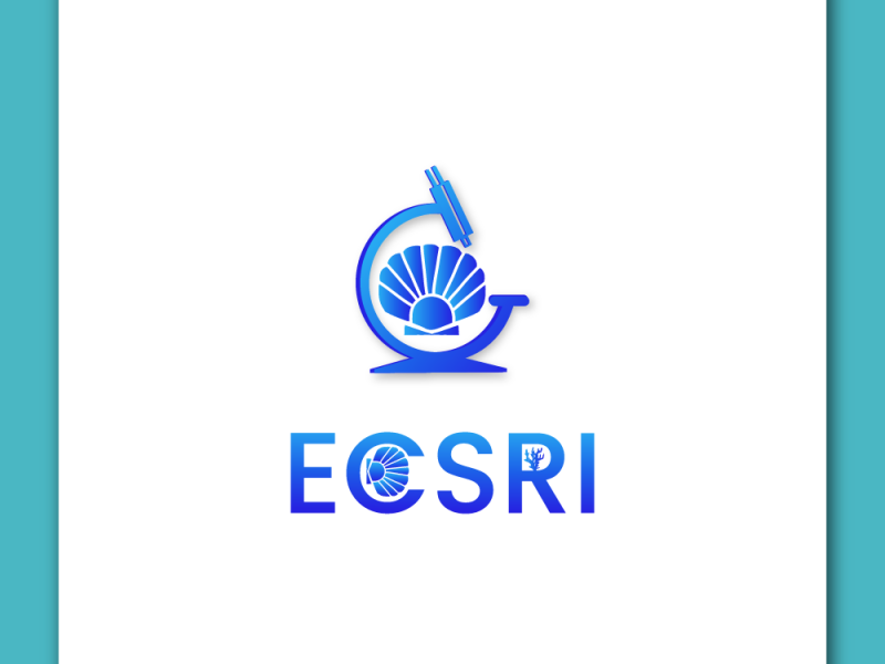 ECSRI LOGO by Junaid Graphic designing on Dribbble