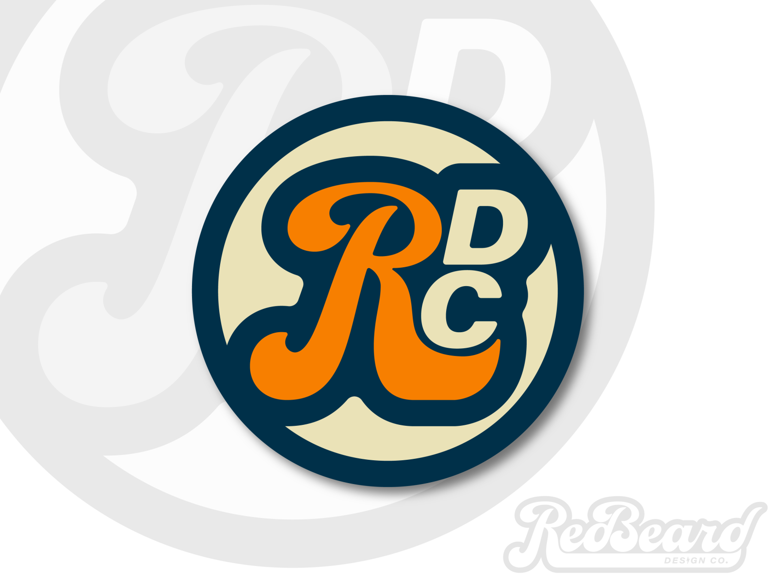 RDC Alt Logo by Travis Smith on Dribbble