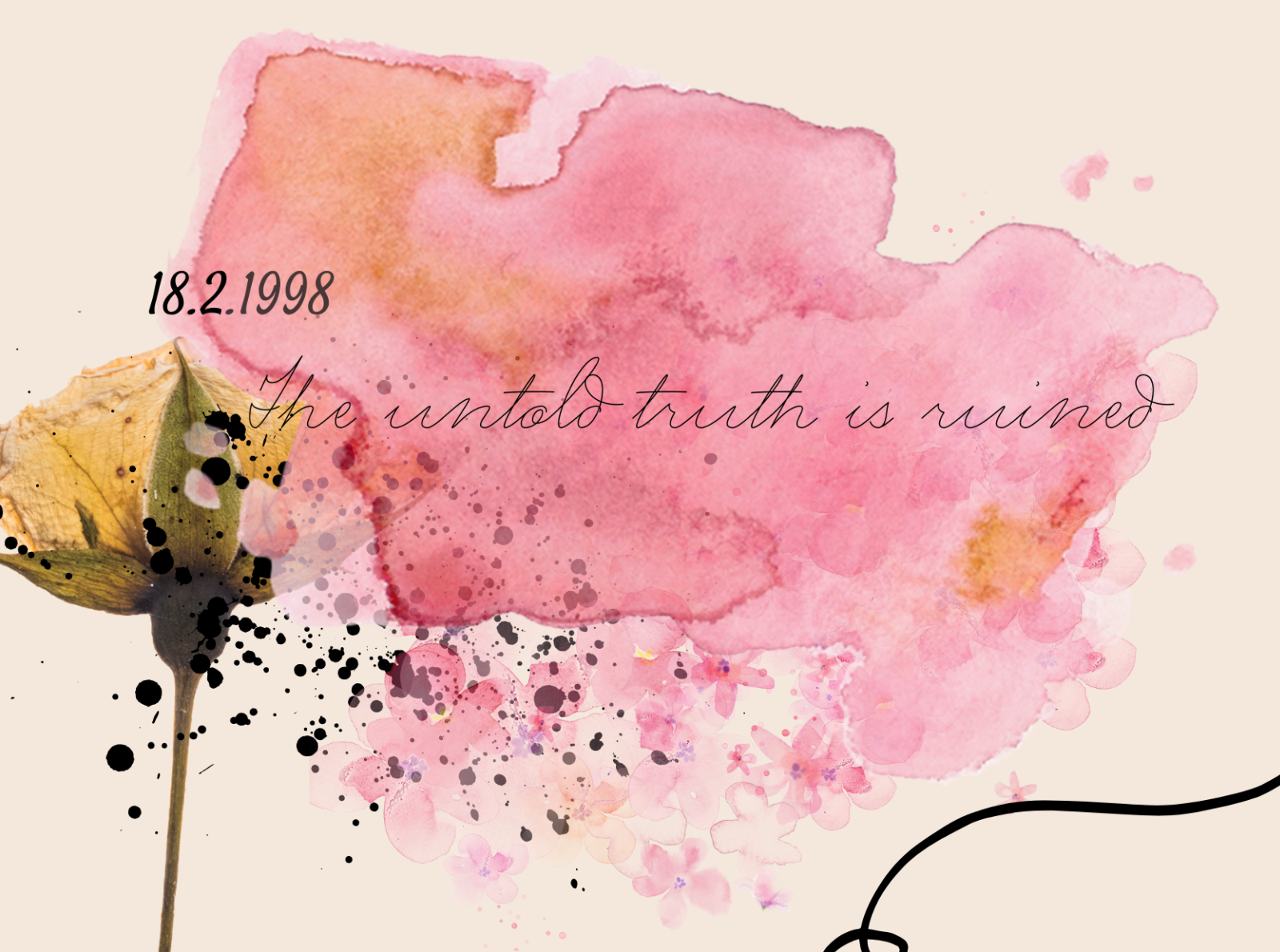 Old letter by sprada on Dribbble