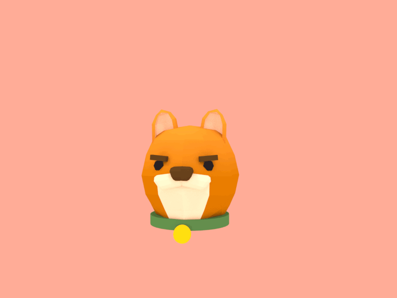 だめ! Toro Take 2 by Agatha Yu on Dribbble