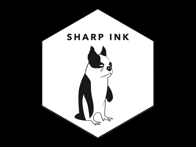 Doguin Logo by Agatha Yu on Dribbble