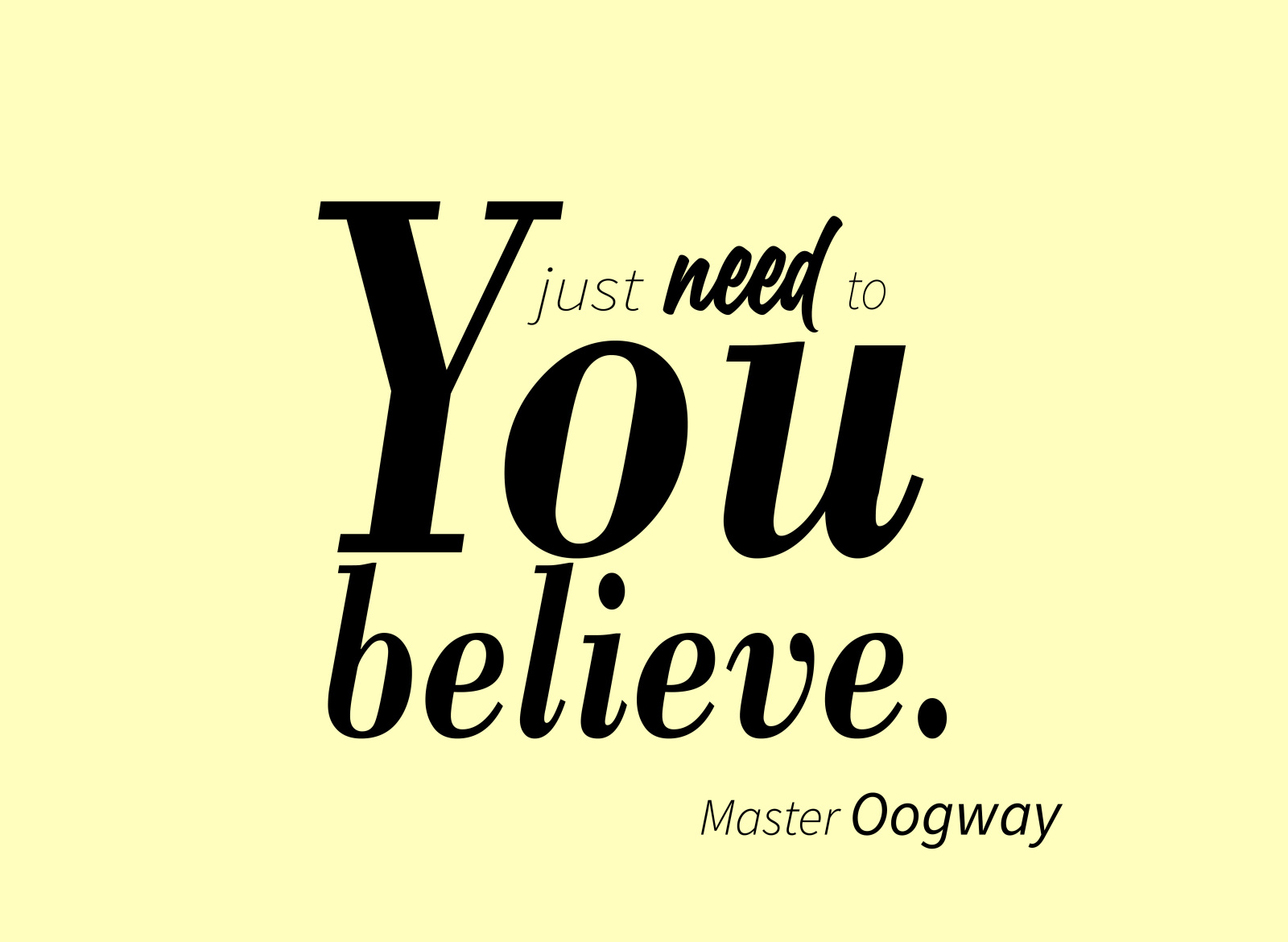 Typeface Project by Swamy Nathan on Dribbble