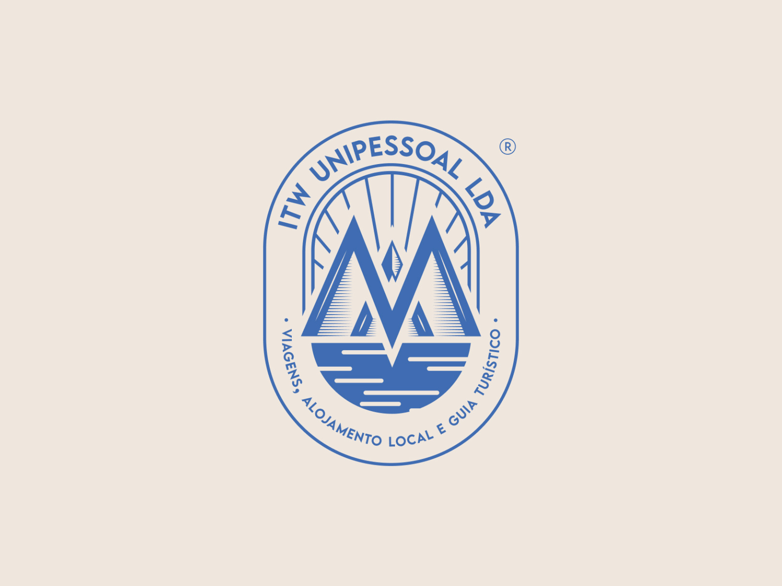 ITW | logotype by Daniel Santinhos on Dribbble