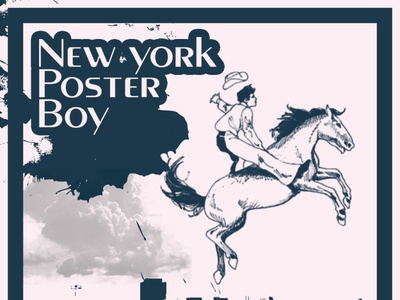 Poster boy by Harpreet Singh on Dribbble