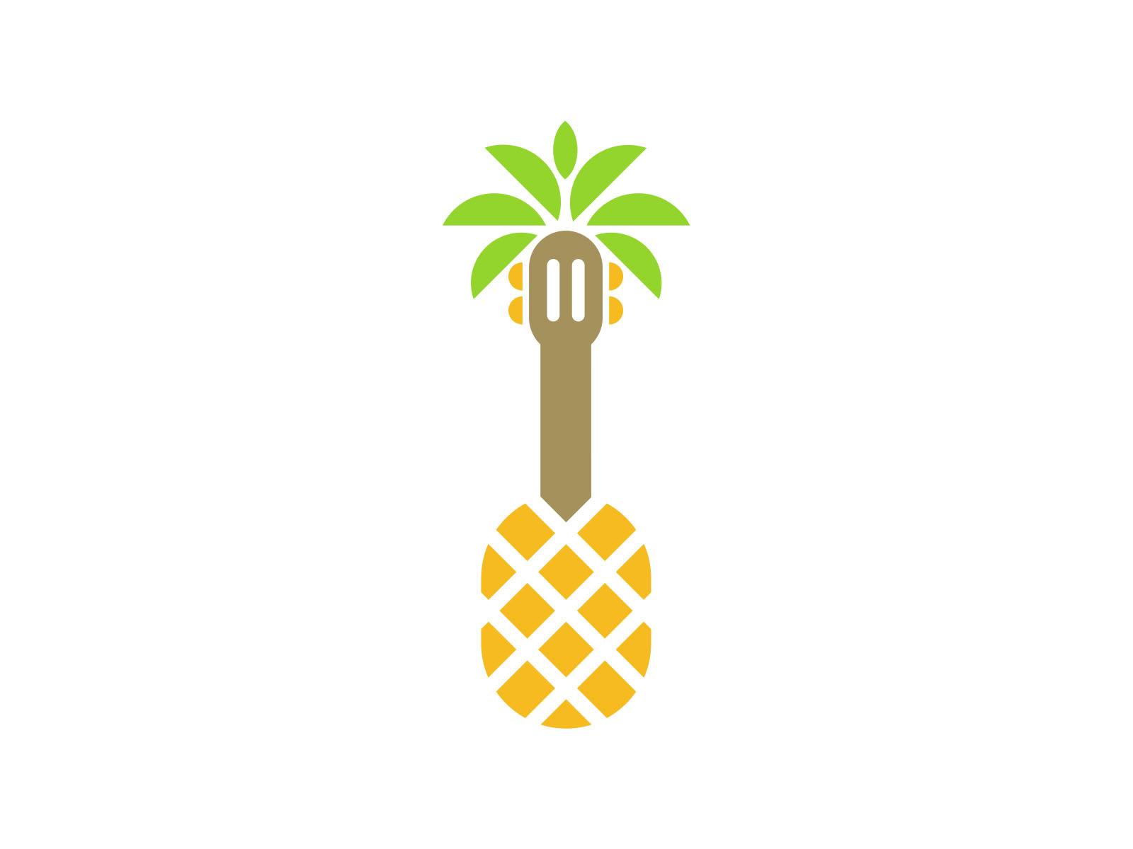 Pineapple Guitar by Mikylangela on Dribbble