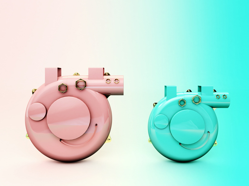 peppapig by kevin on Dribbble