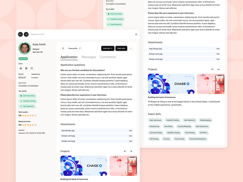 Braintrust | Dribbble