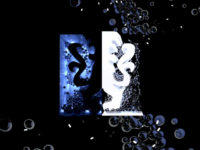 c4d emitter by Mark Dubbs on Dribbble