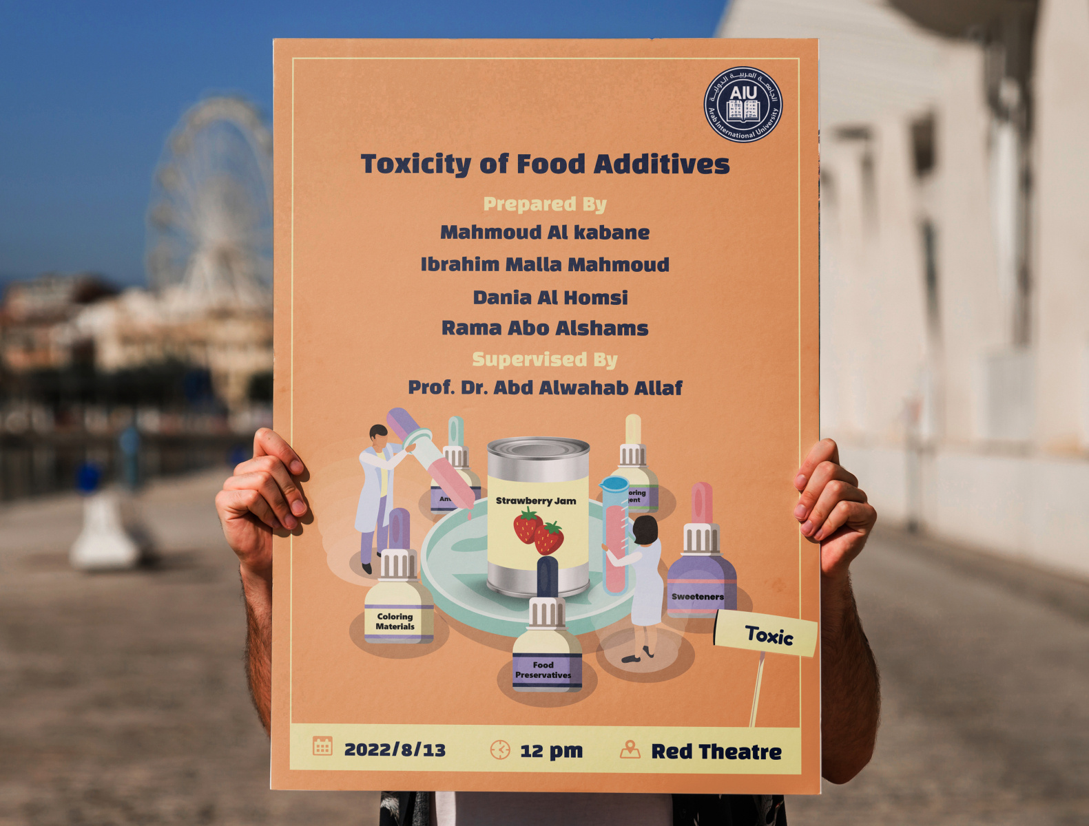 POSTER DESIGN by Nazzer Shallah on Dribbble