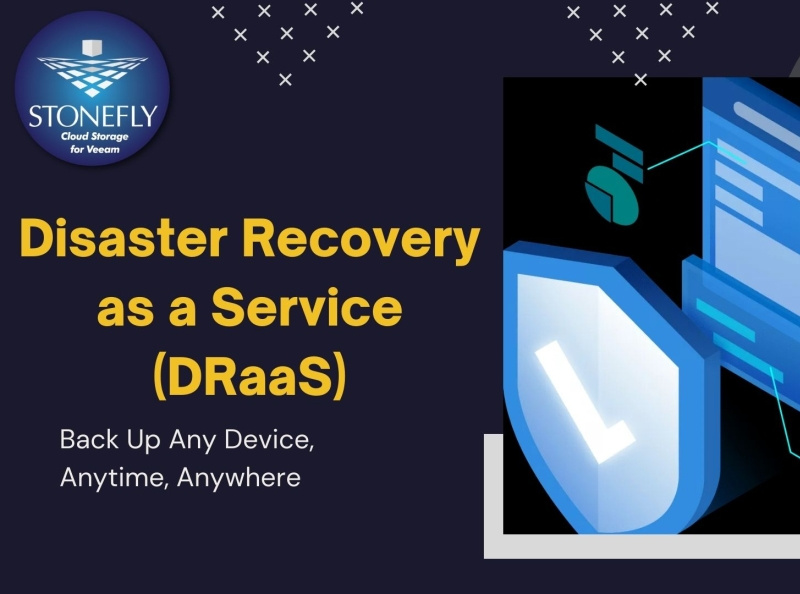 Dribbble - Disaster Recovery as a Service (DRaaS).jpg by Best Cloud ...