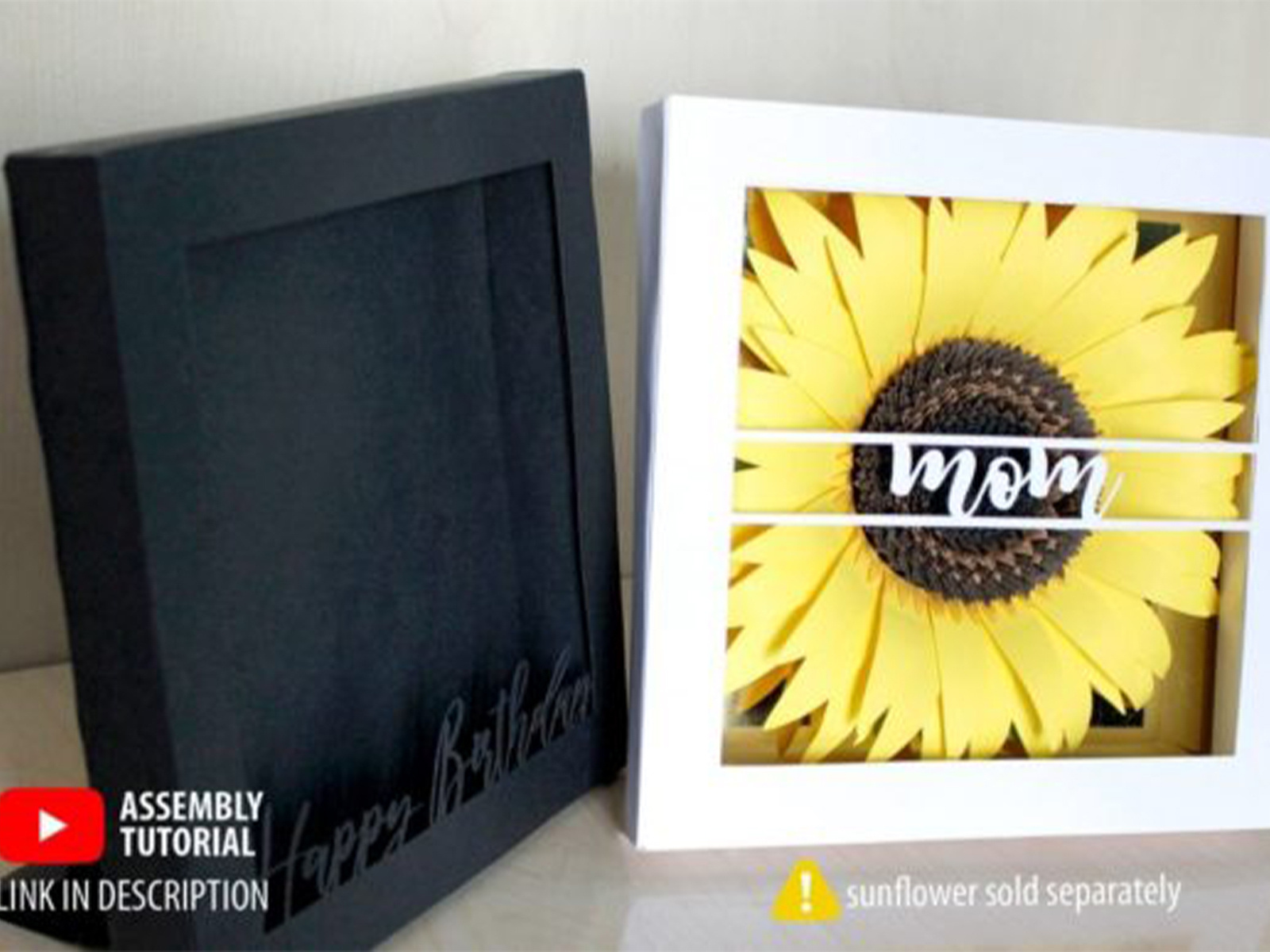 3D Shadow Box Frame Template by Desi Ecik on Dribbble