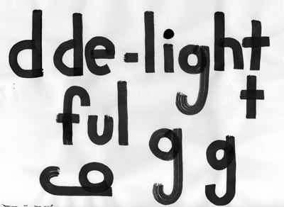 Scan#6 by Brandt Imhoff on Dribbble