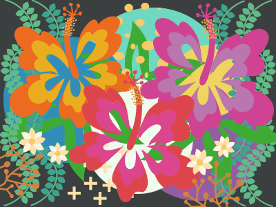 Bunga Matahari designs, themes, templates and downloadable graphic ...