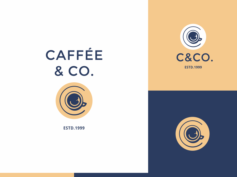 C&Co concept by Catur Argi on Dribbble