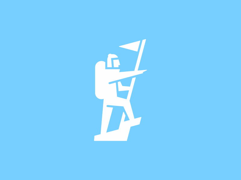 Sherpa by Catur Argi on Dribbble