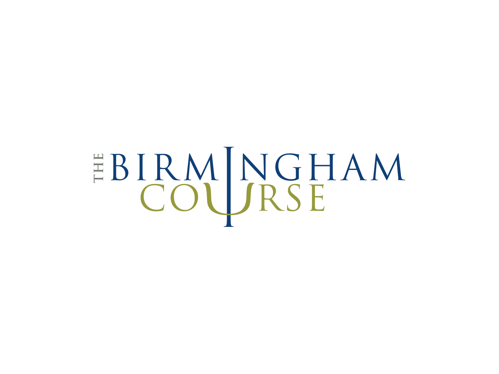 Birmingham Course — Logo by Freddy Nagarvala on Dribbble