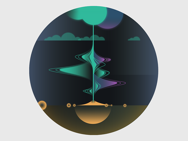 惊蛰 (JingZhe) Awakening of Insects by Yuan on Dribbble