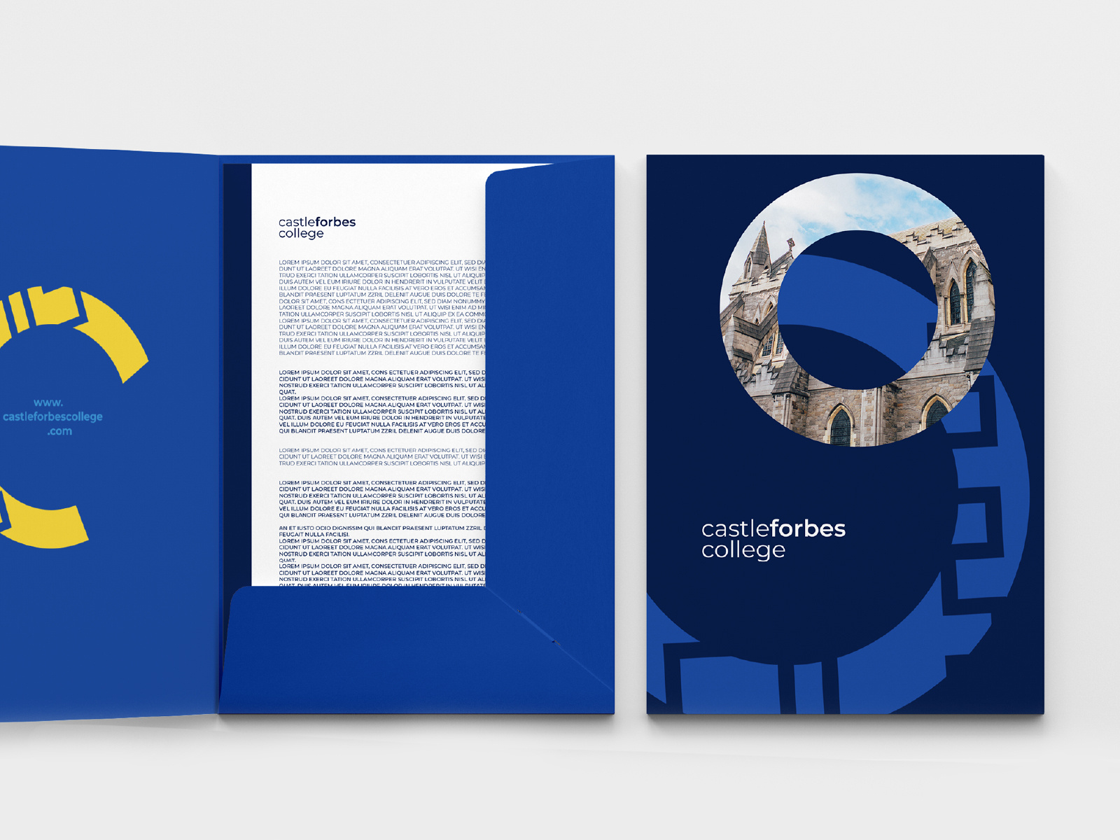 folder castle forbes by Anddy Ramos on Dribbble