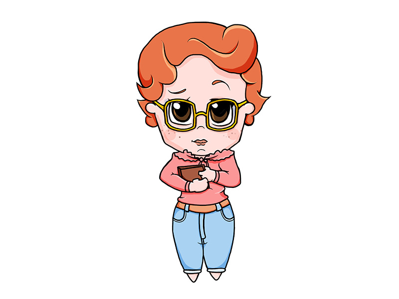 What About Barb by Josh Fulton on Dribbble