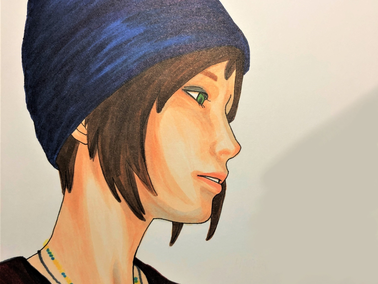 Copic doodles by Yi-Xuan Lin (Ashley) on Dribbble
