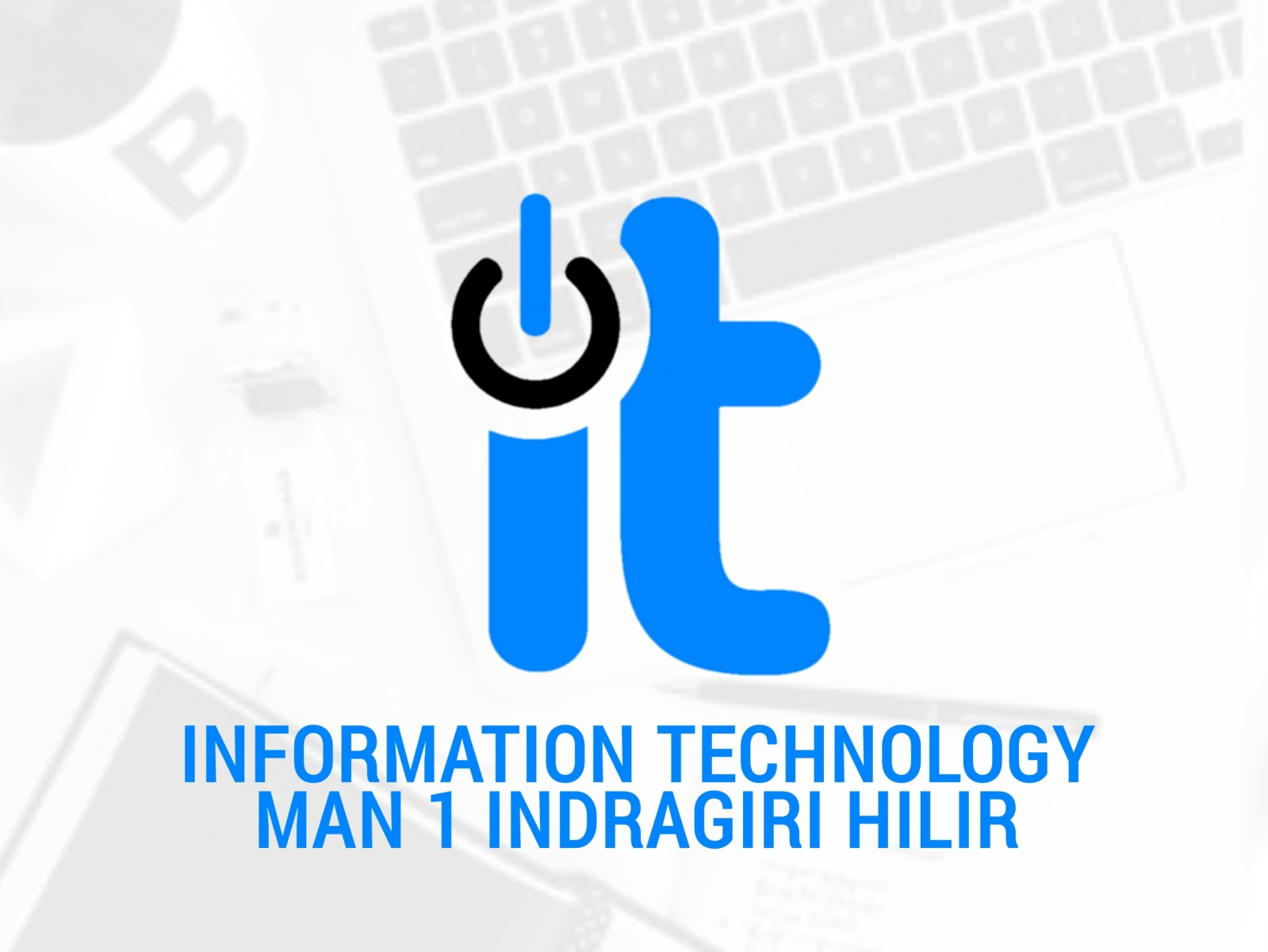 it Logo by arahmans graphic on Dribbble
