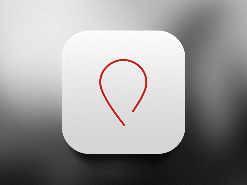 Eventinarea iOS Icon by odneoko on Dribbble